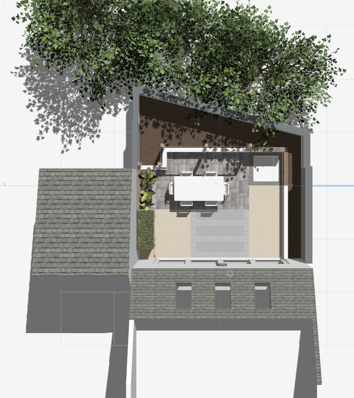 Vectorworks for garden designers – Richard Easton Gardens