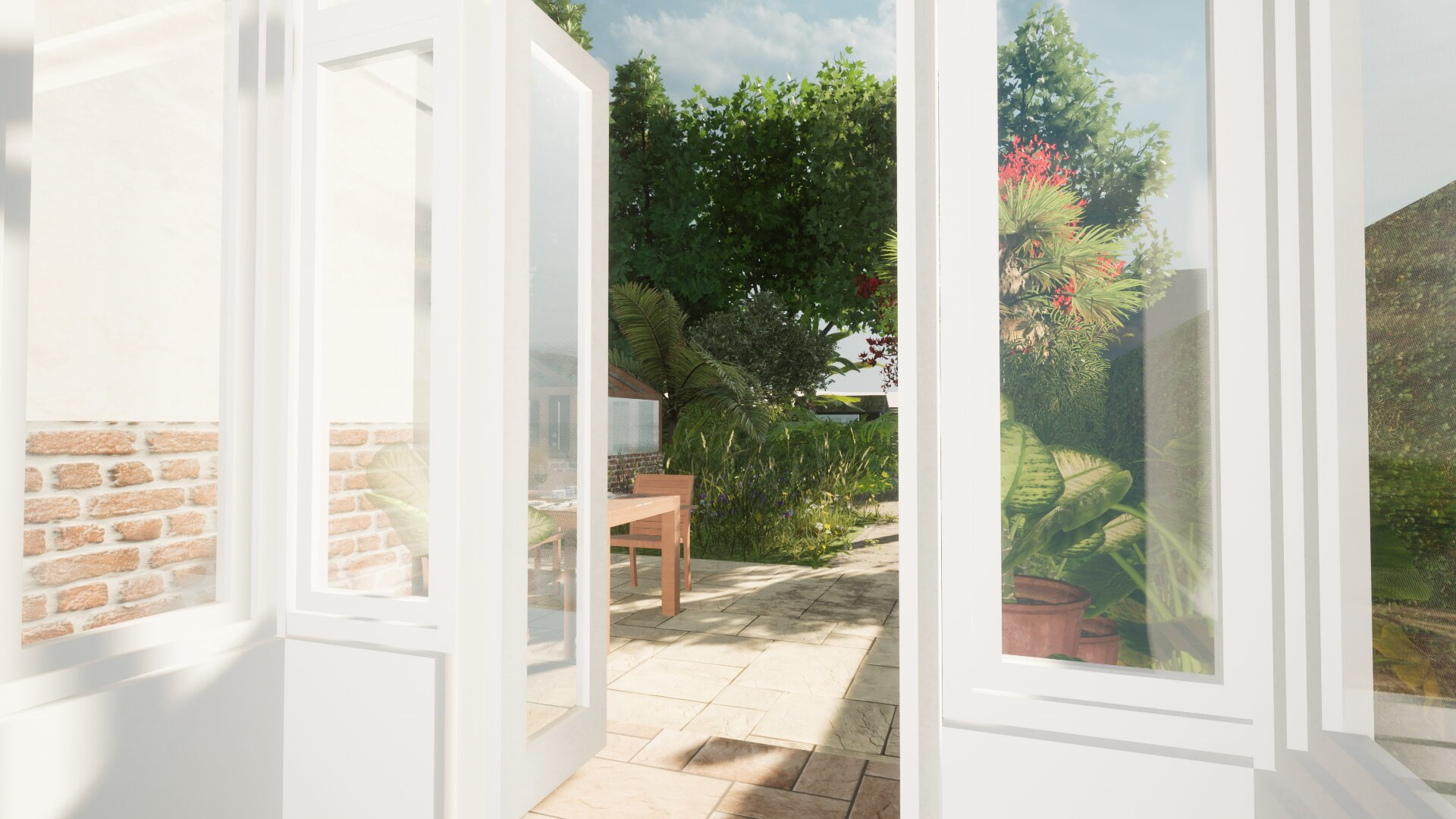 Vectorworks for garden designers – Richard Easton Gardens